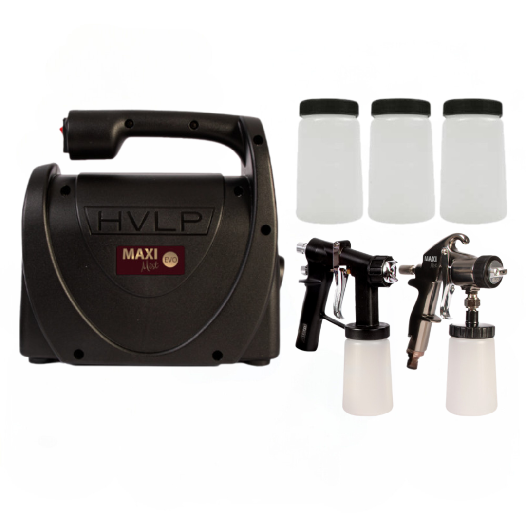 MaxiMist™ Elite EVO Spray Tanning System – The Sunless Store