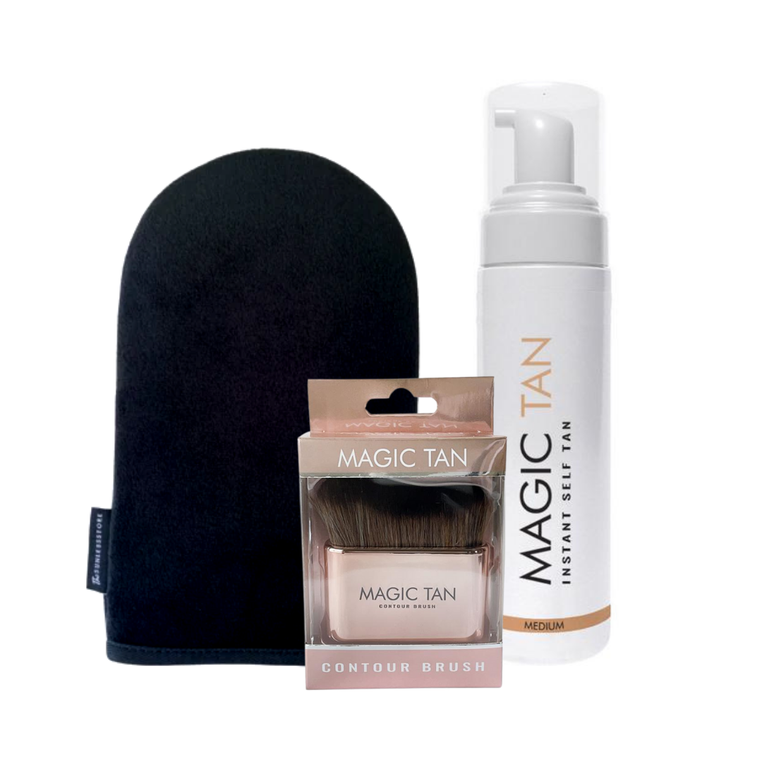 Black Magic Tan Self Tan Kit – The Sunless Store