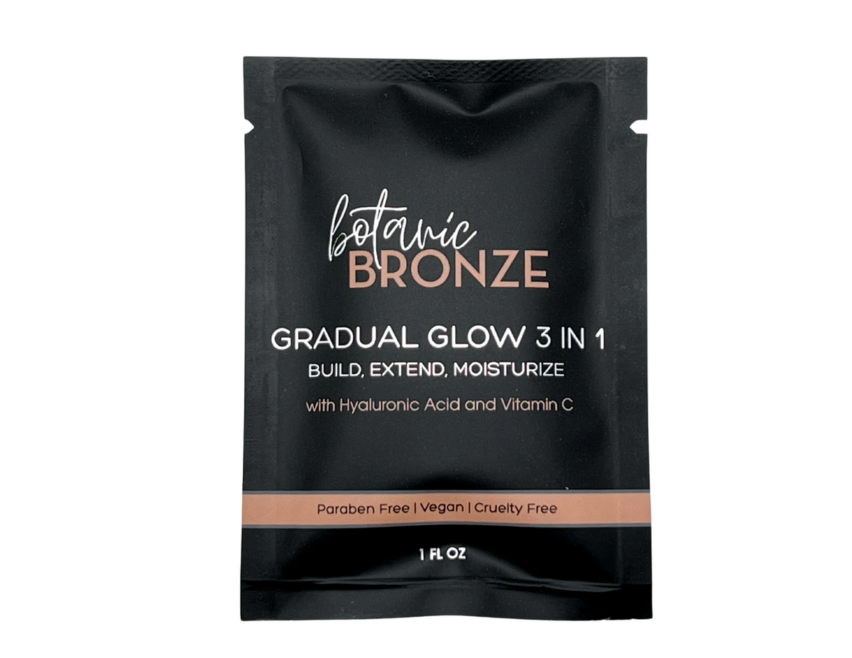 Botanic Bronze Gradual Glow 3-in-1 – The Sunless Store